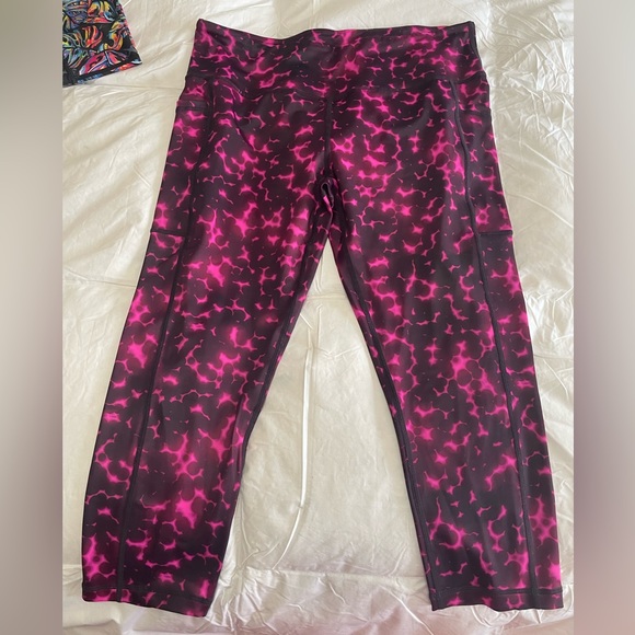 Constantly Varied Gear | Pants & Jumpsuits | New Cvg Constantly Varied Gear Neon Fuchsia Pink ...